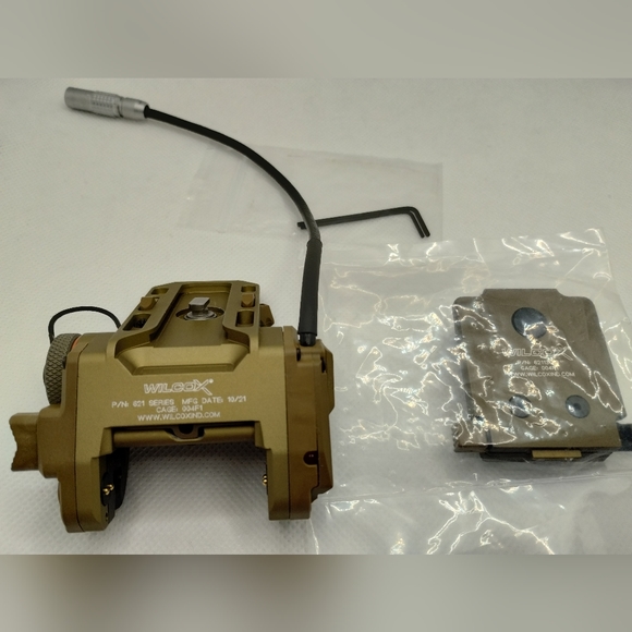 Wilcox | Other | Wilcox Gsgm Avis Dpam W Plate Nvg Nods | Poshmark